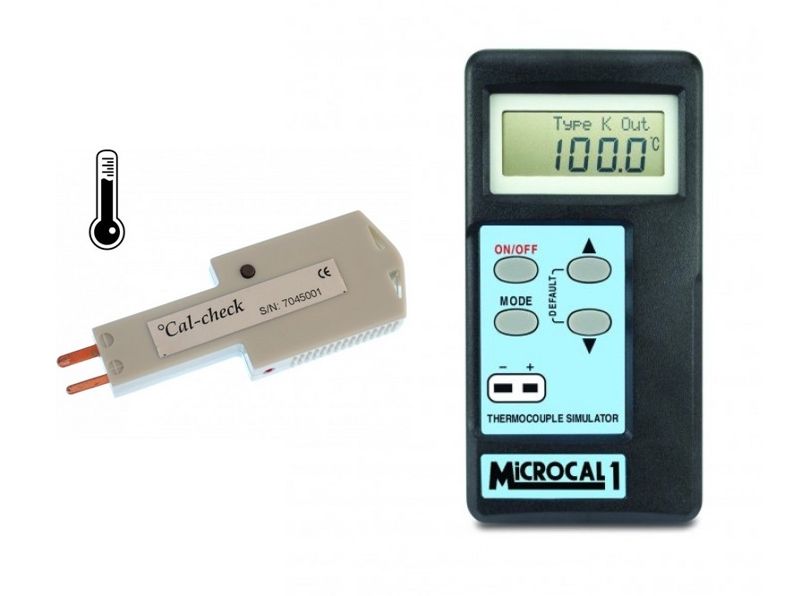 Temperature Instrumentation | Bench Top and Hand Held Temperature ...