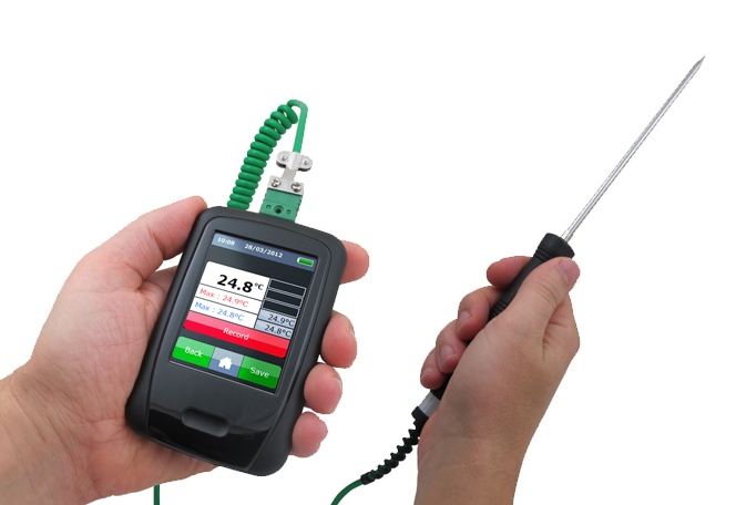 Temperature Instrumentation | Bench Top and Hand Held Temperature ...