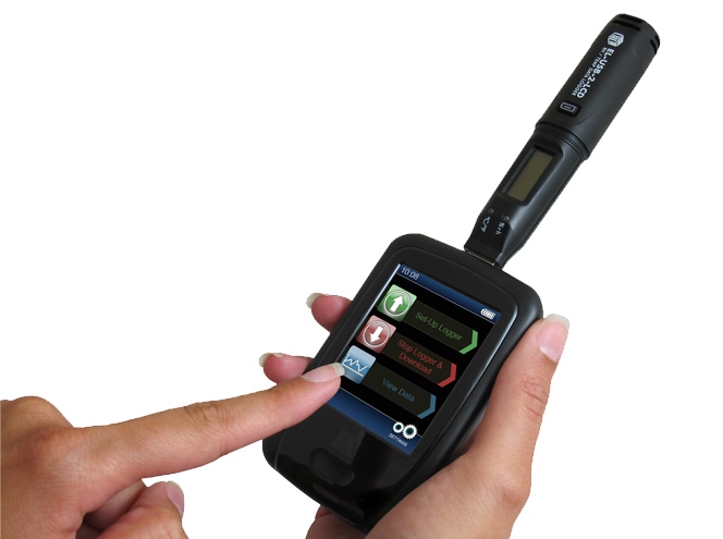 Lascar Data Loggers - Temperature Instrumentation