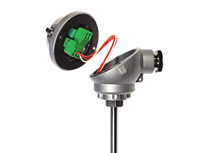 Temperature & Humidity Transmitters - Temperature Instrumentation