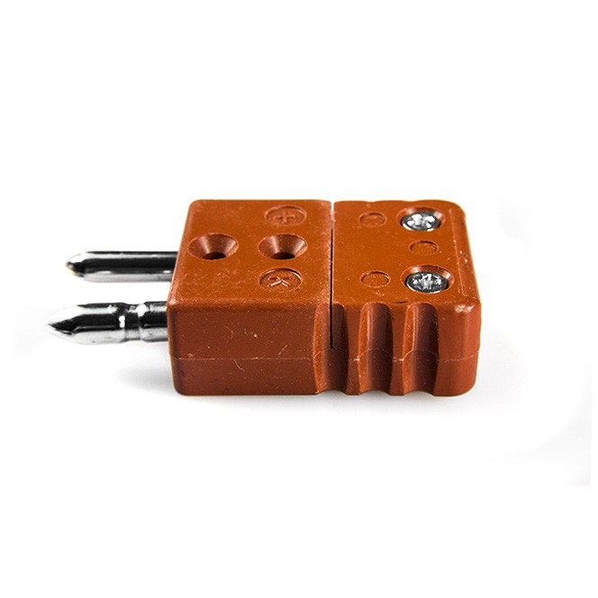 High temperature Standard Thermocouple Connector Plug Type R/S
