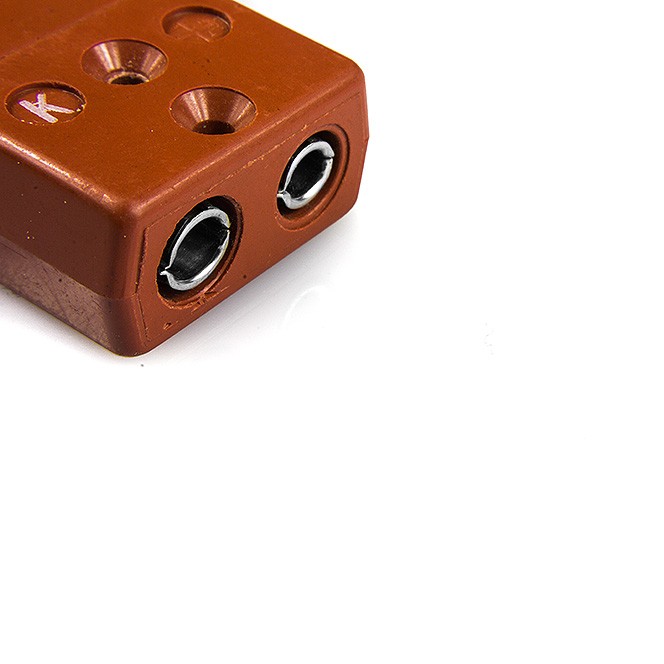 High temperature Standard Thermocouple Connector Socket (Hi-Temp ...