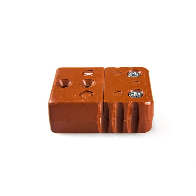 High temperature Standard Thermocouple Connector Socket (Hi-Temp ...