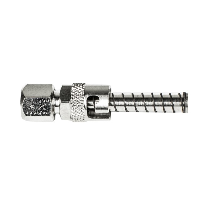 Bayonet Fittings - Compression and Grub Screw Fitting Types