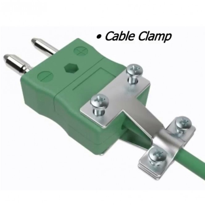 Thermocouple Cable Clamps