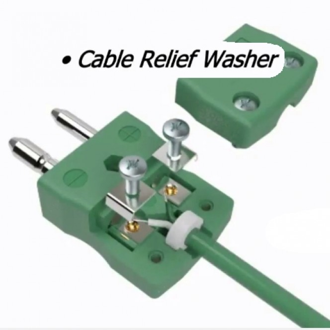 Cable Strain Relief Washers
