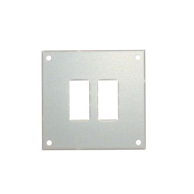 Panels for Standard Fascia Sockets (Type FF)