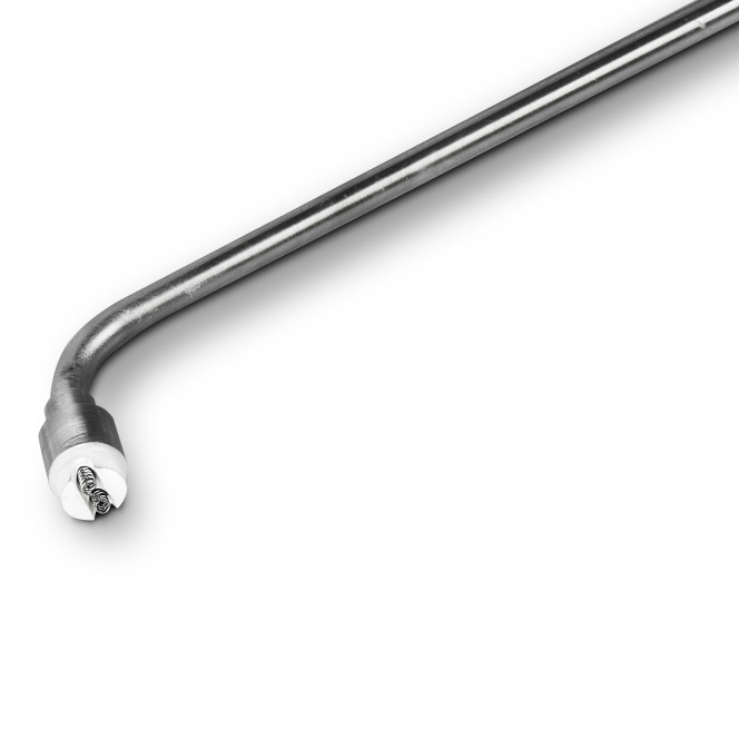 Right Angled Probe