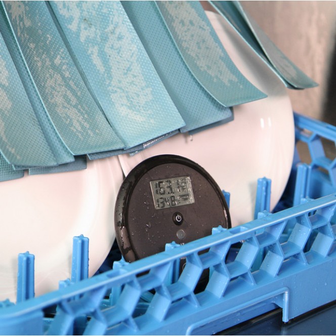 DishTemp Dishwasher Thermometer
