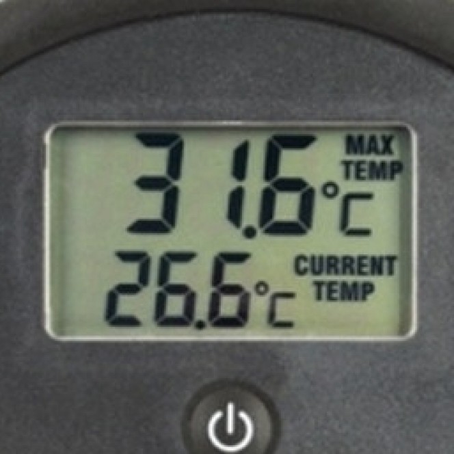 DishTemp Dishwasher Thermometer