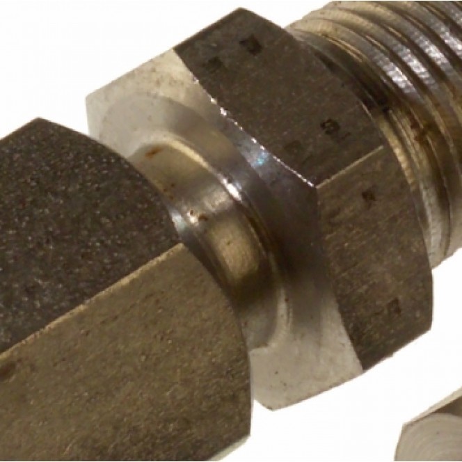 Stainless Steel Compression Fittings - Metric Thread (M Series)