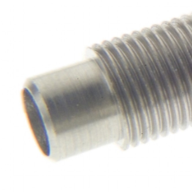 Pot Seal - Threaded Stainless Steel