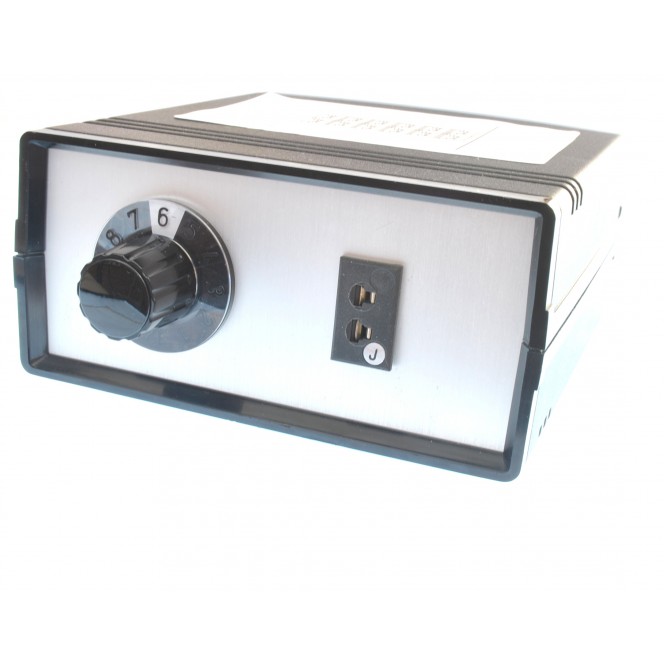 IEC 6 Way Thermocouple Selector Switch, Bench Mounting