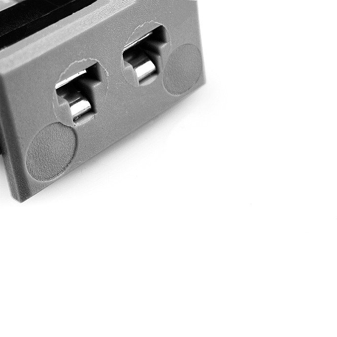 Miniature Rectangular Fascia Socket Thermocouple Connector Type B ANSI