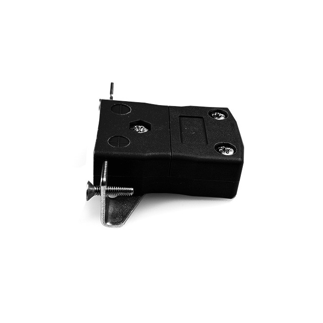 Standard Panel Mount Thermocouple Connector with Stainless Steel ...