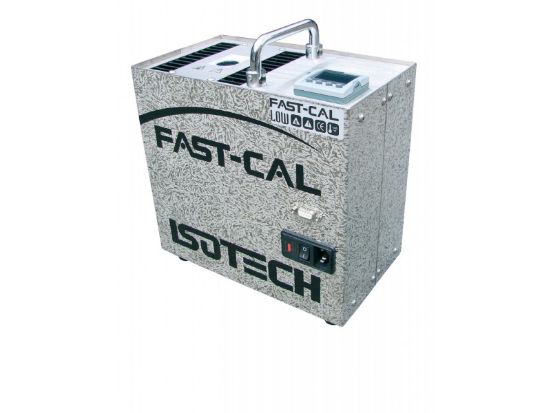 Isotech FAST-CAL Industrial Temperature Calibrators.