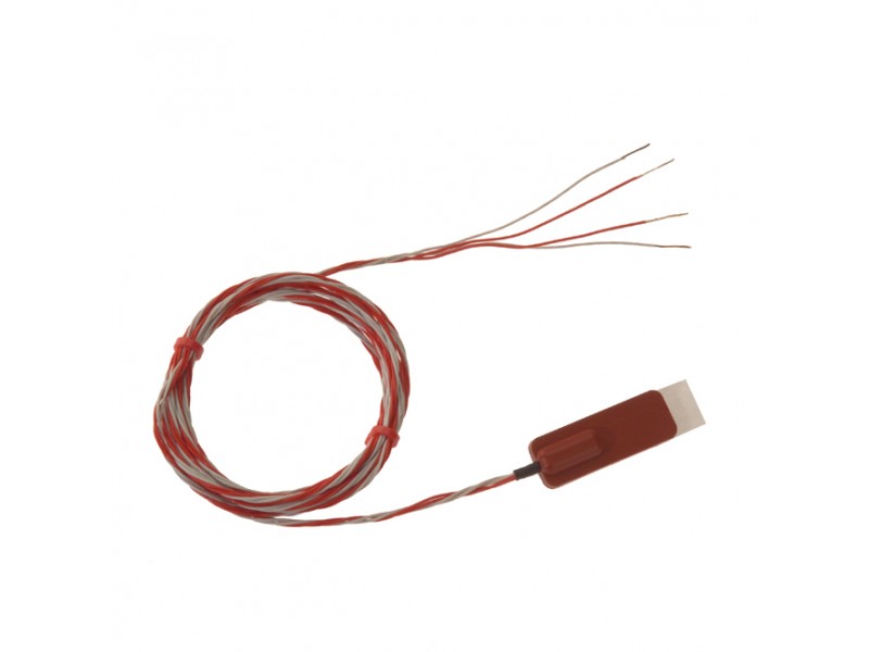 Self Adhesive Patch PT100 Sensor - Type PRT