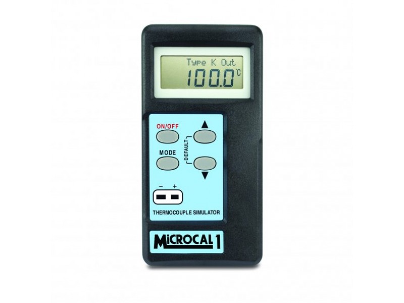 MicroCal 1 Thermocouple Simulator