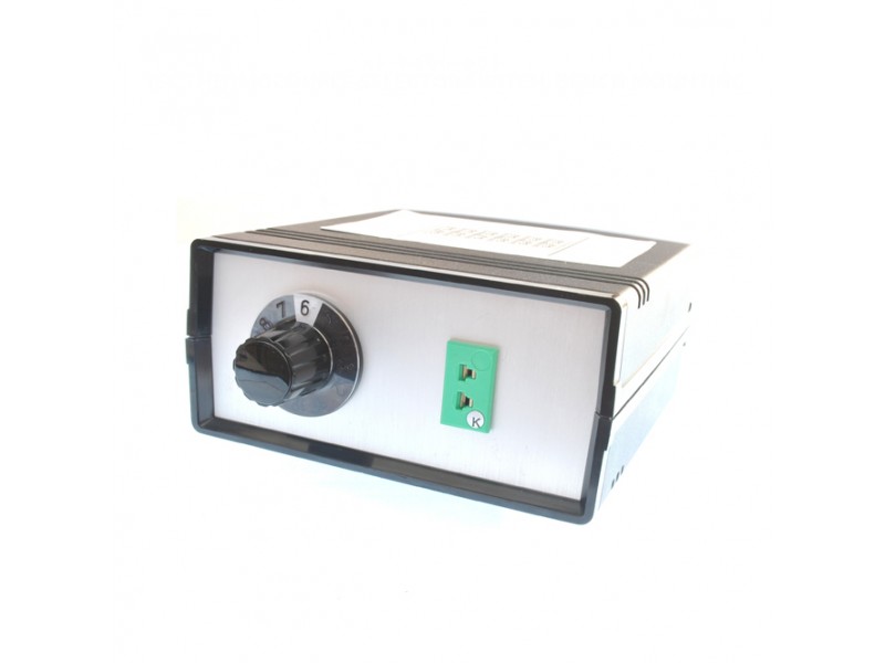 IEC 6 Way Thermocouple Selector Switch, Bench Mounting