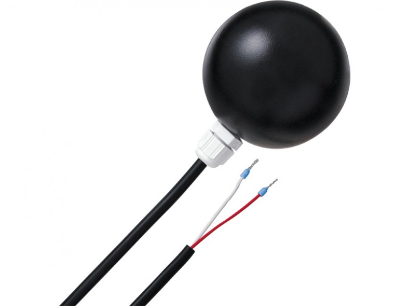 Radiation Pendulum Temperature Sensor
