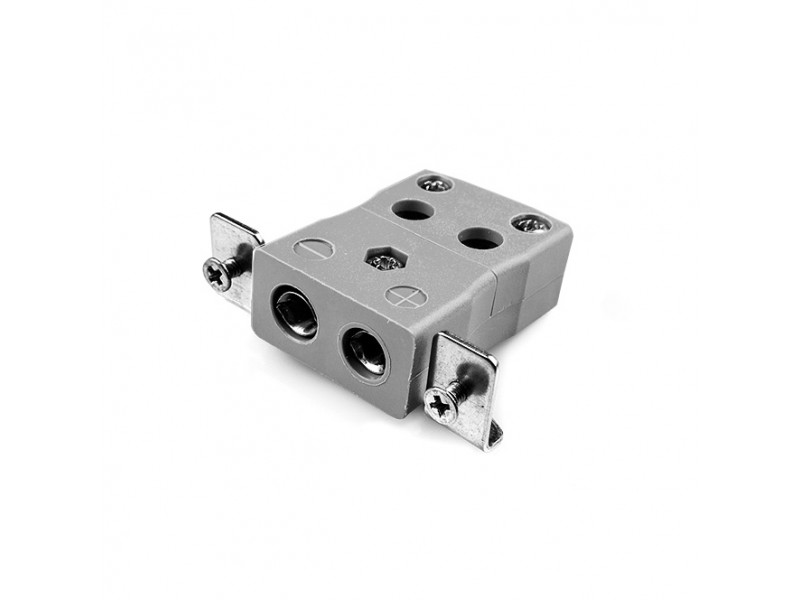 Standard Quick Wire Panel Mount with Stainless Steel Bracket Type B ANSI