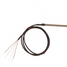 Fabricated PRT's - Platinum Resistance Thermometers - Temperature Sensors