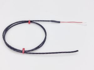 Hermetically Sealed Wire Thermistor Sensor - Thermistors - Temperature ...