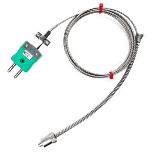 Fabricated and Specialist Thermocouples - Thermocouples IEC ...