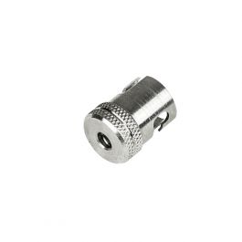 Bayonet Caps - Stainless Steel in various sizes