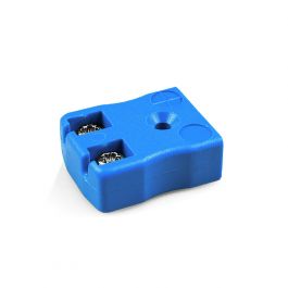 Miniature Quick Wire Thermocouple Connector Socket Type T ANSI