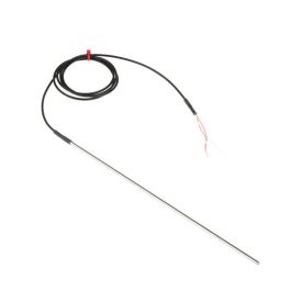 General Purpose Pt100 Probe with PFA lead - Type PRT - 3.0mm probe ...