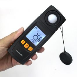 Digital Light Meter GM1020 - Portable and fit for home, work shop ...