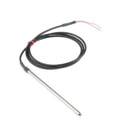 General Purpose Pt100 Probe with PFA lead - Type PRT - 6.0mm probe ...