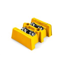 Barrier Terminal Block Thermocouple Connector Type K ANSI