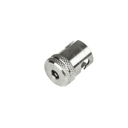 Bayonet Caps - Stainless Steel in various sizes