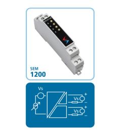 Status SEM1200 - Passive (4 to 20)mA Loop Splitter