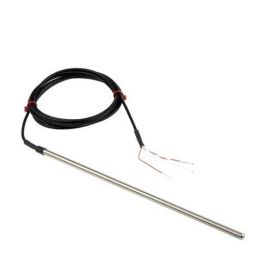 Pt100 Precision Probe with 2 metre lead - Type RTD / PRT - 6.0mm ...