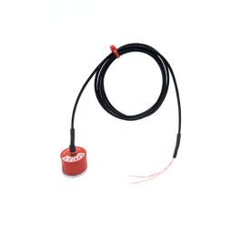 3.4Kg Magnetic surface Pt100 RTD 4 wire RTD sensor with PFA lead and tails