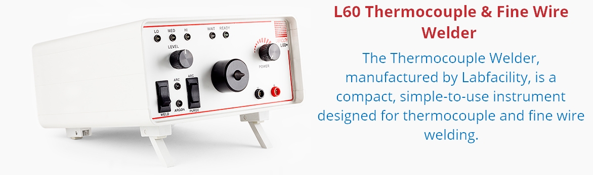 Temperature Instrumentation | L60 Thermocouple Welder