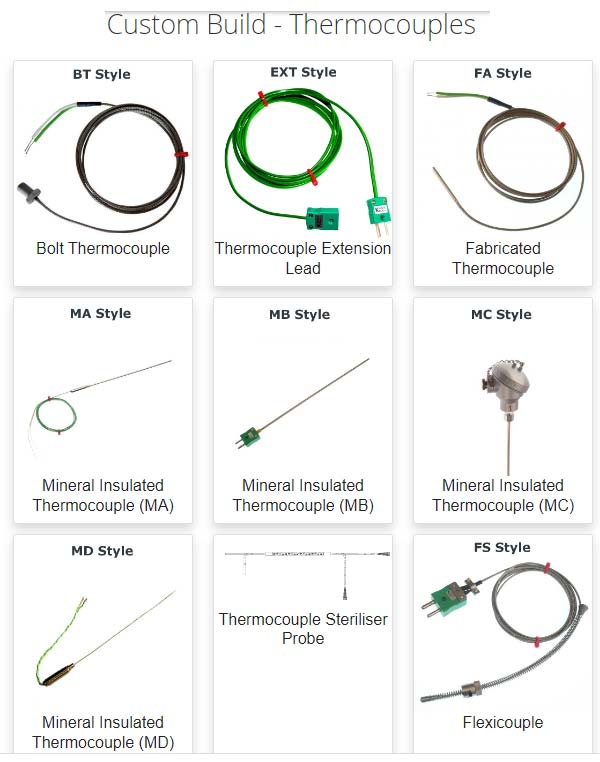 Custom Temperature Sensor Builder - News Articles