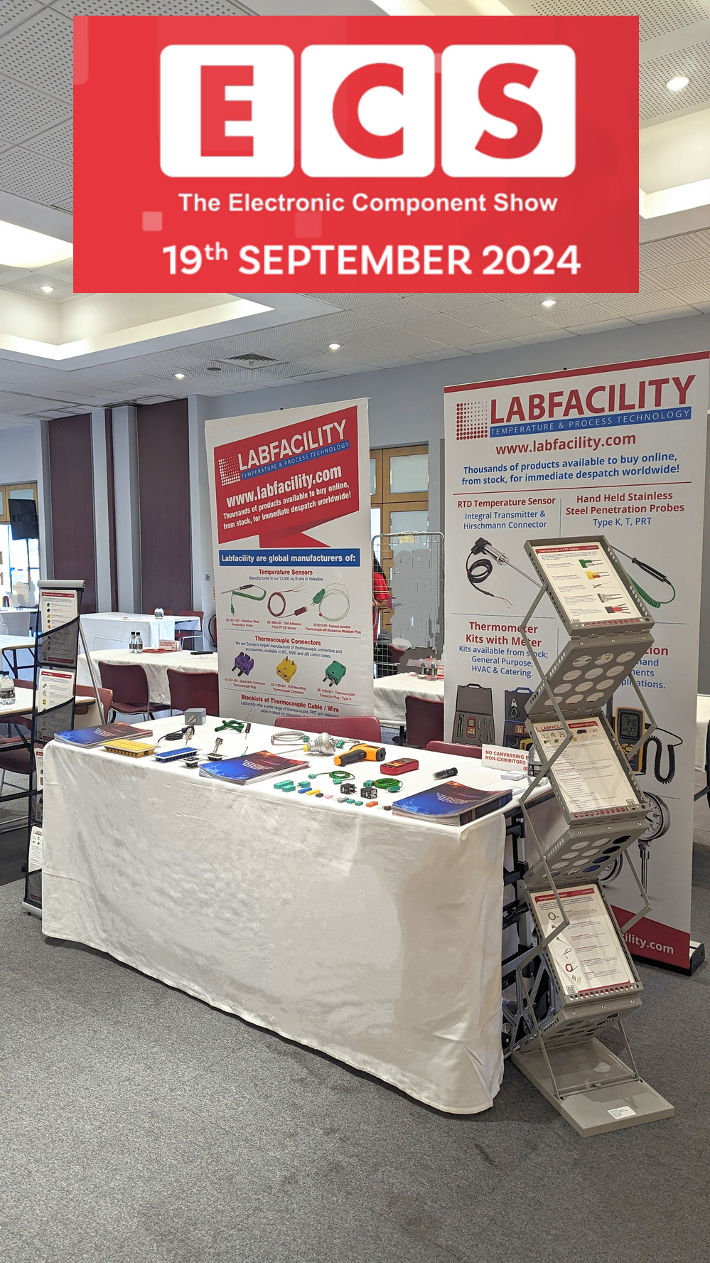 ECS Exhibition - News Articles