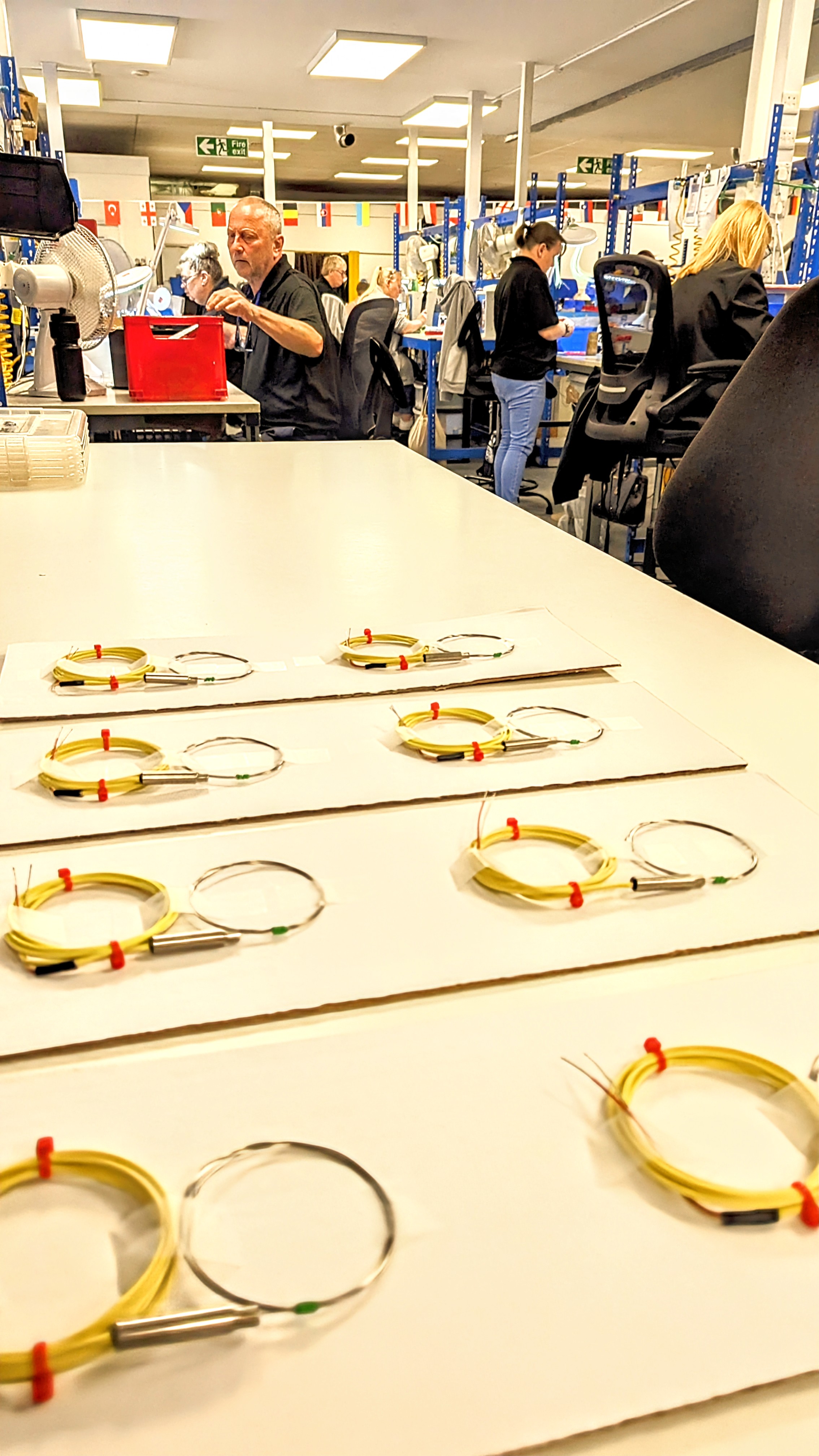 Fast Response Mineral Insulated Thermocouples - News Articles