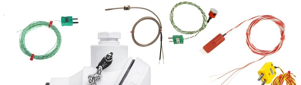Temperature Sensors | Thermocouples IEC & ANSI, Platinum Resistance ...